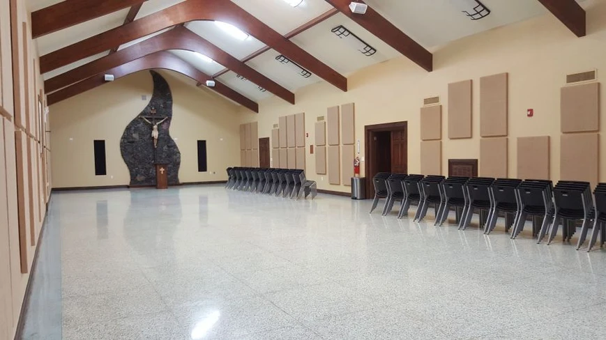 Renewal Center - Basilica de San Juan